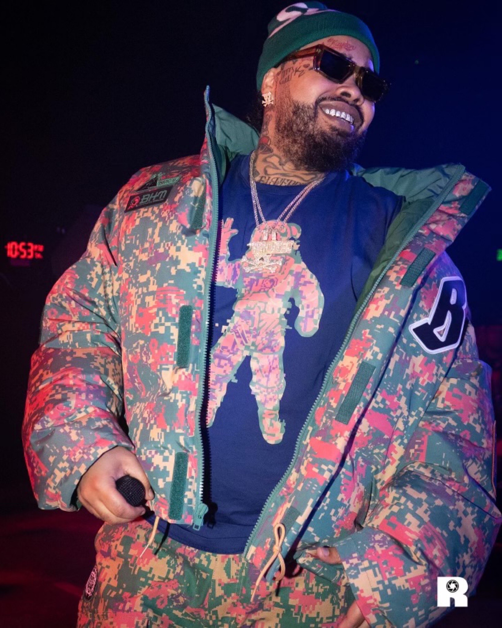 Rucci Interview: SOLD OUT at The Roxy – Irene Guerrero | GigglesIrene.com