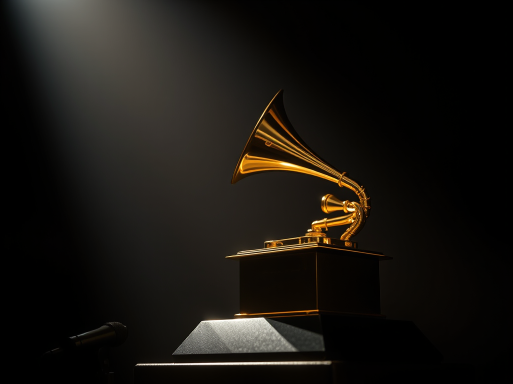 The 67th Annual Grammy Awards – Irene Guerrero | GigglesIrene.com